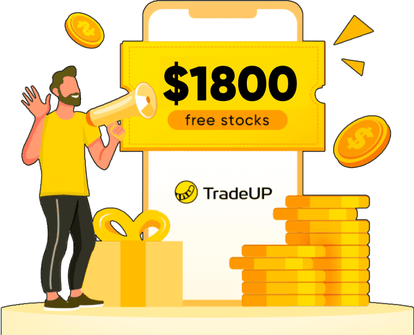 TradeUP Welcome Gift