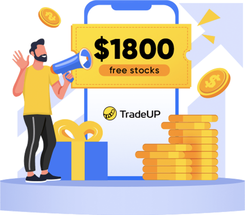 TradeUP Welcome Gift
